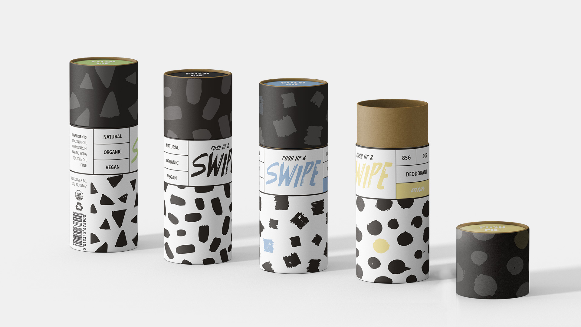 Cheyenne Manning | IDEA School of Design 2018 Grad from Capilano University