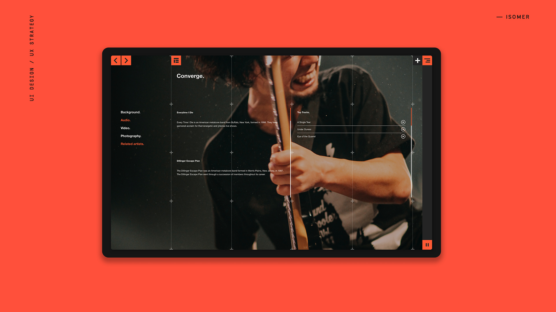 John Dimal | IDEA School of Design 2018 Grad from Capilano University