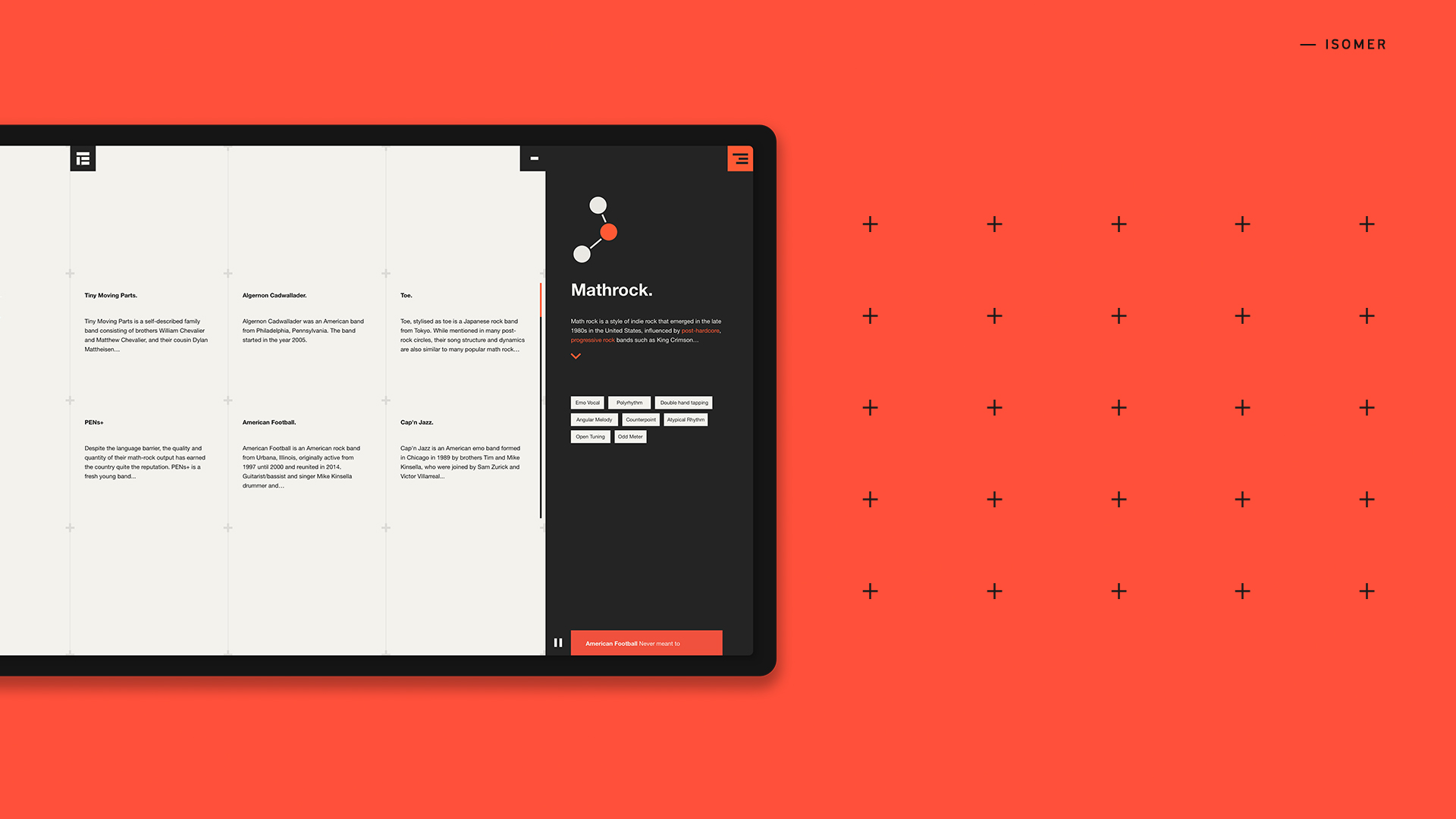 John Dimal | IDEA School of Design 2018 Grad from Capilano University