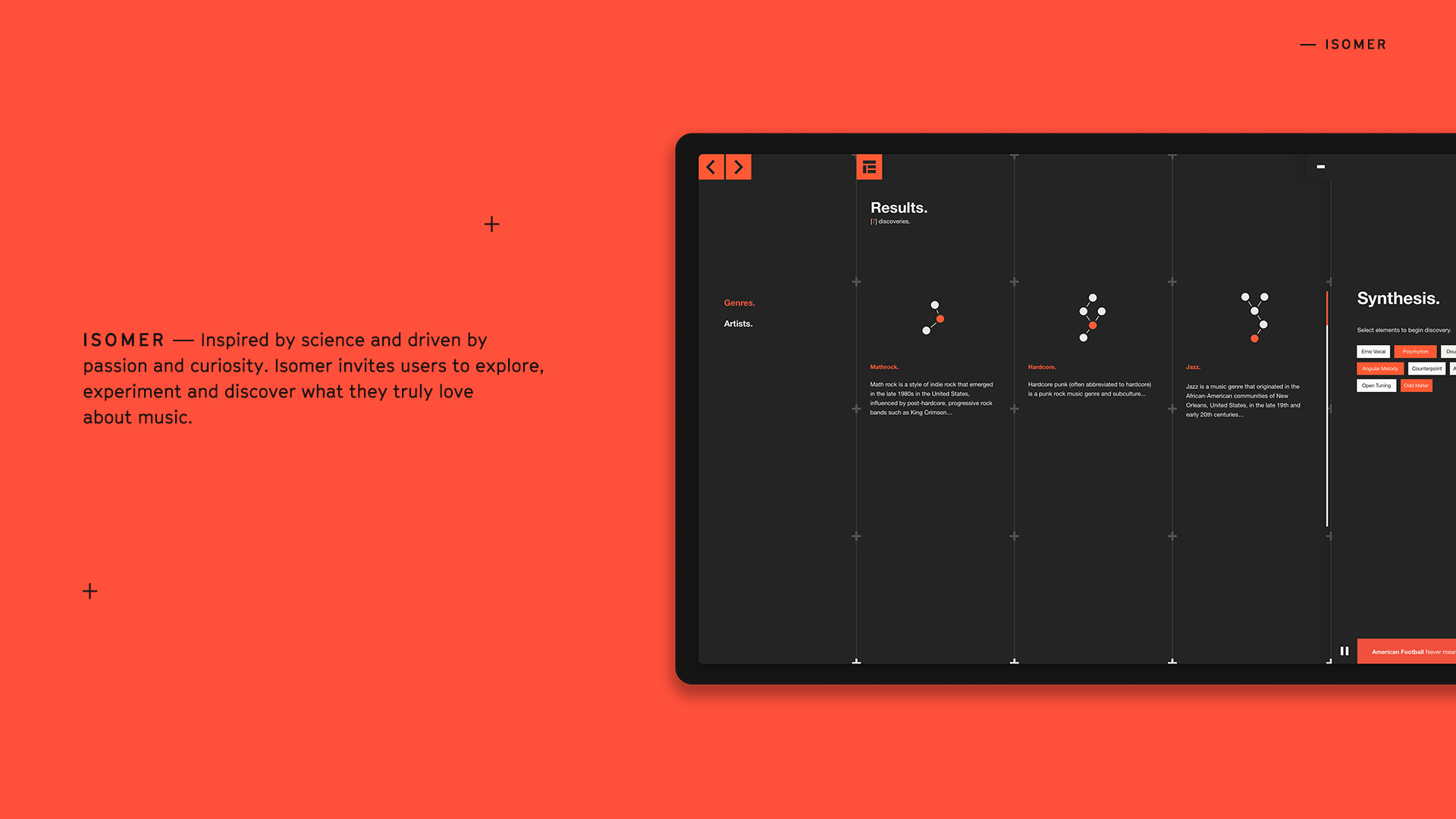 John Dimal | IDEA School of Design 2018 Grad from Capilano University