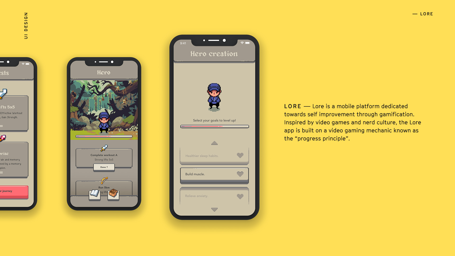 John Dimal | IDEA School of Design 2018 Grad from Capilano University