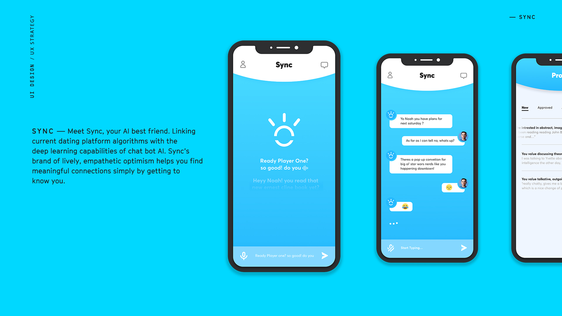 John Dimal | IDEA School of Design 2018 Grad from Capilano University